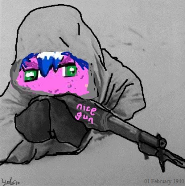 Pink Death | This is Nice Board / Bury Pink Gril | Know Your Meme