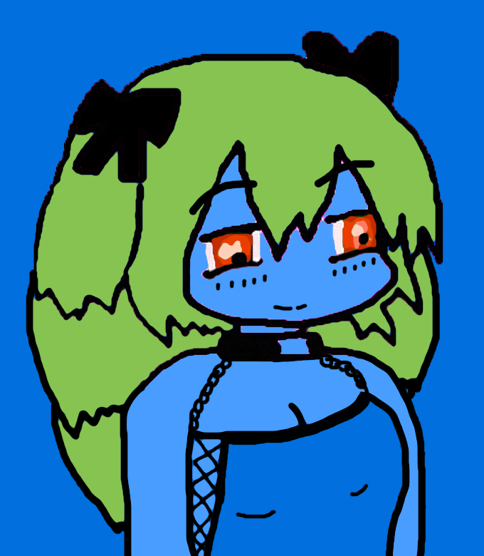 Bury Mean Gril | This is Nice Board / Bury Pink Gril | Know Your Meme
