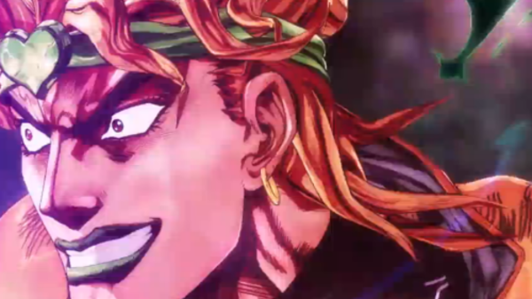 that face | Dio Brando | Know Your Meme