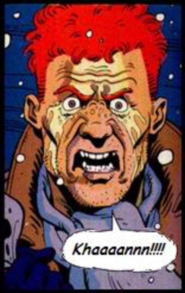 Khaaaaaaaan | Watchmen | Know Your Meme