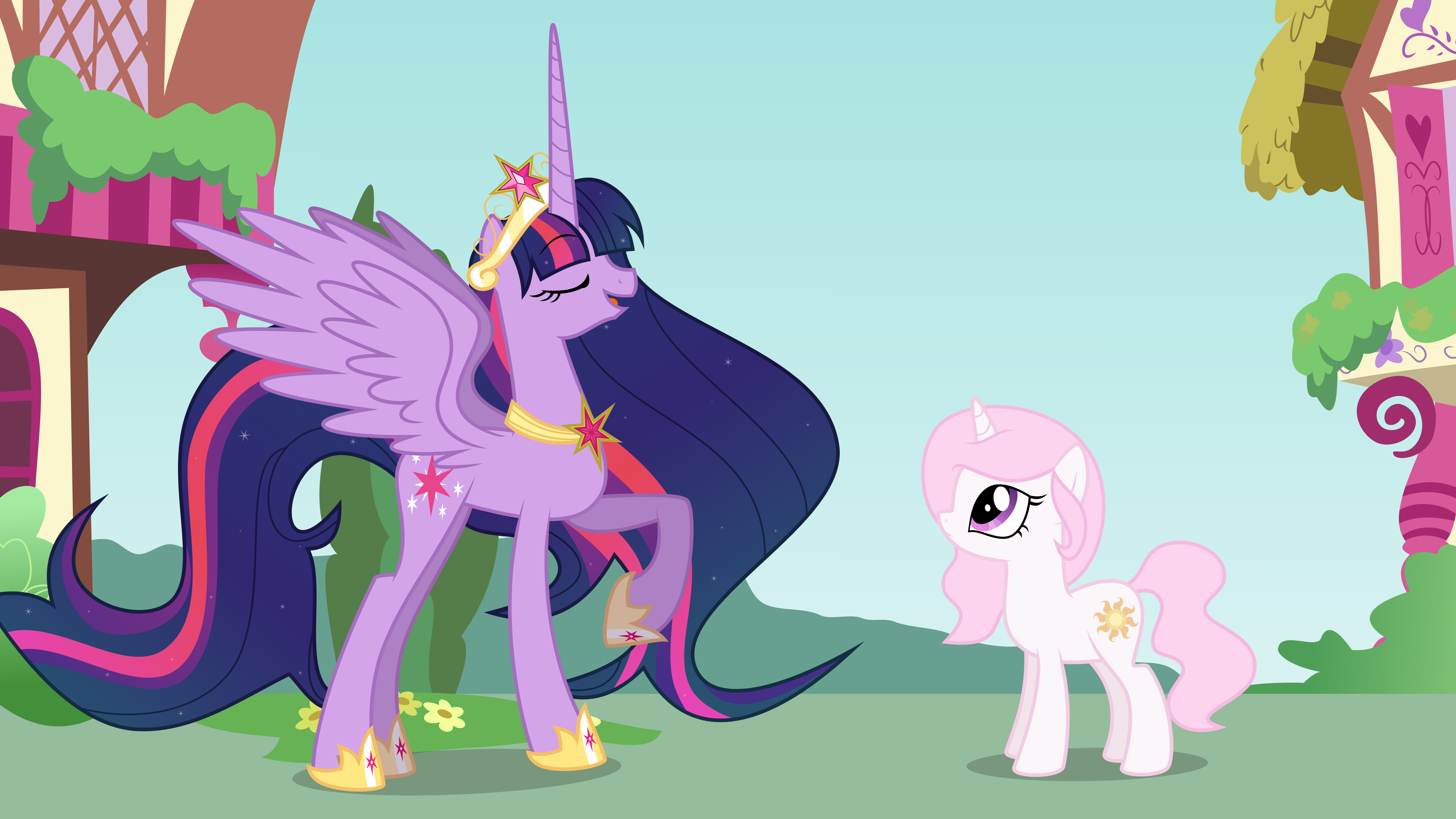 My faithfull student. | My Little Pony: Friendship is Magic | Know Your ...