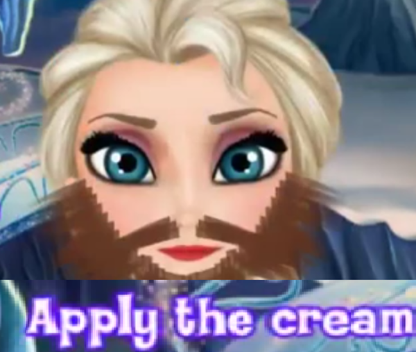 Apply the cream | Reaction Images | Know Your Meme