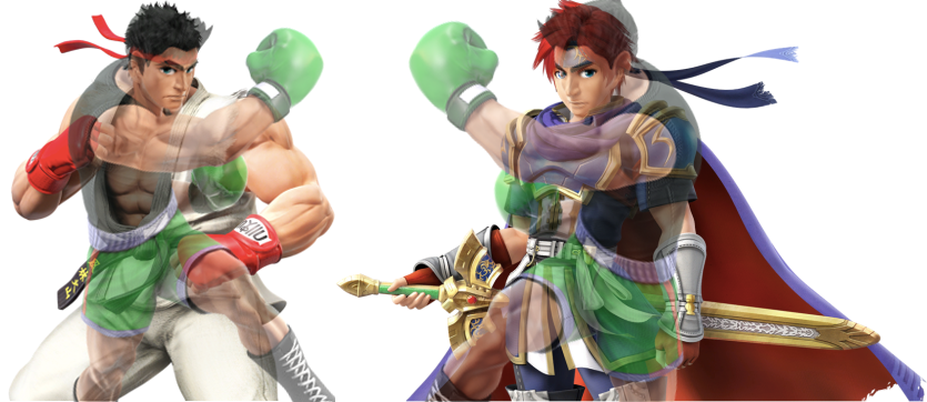 Obligatory Photoshopped Little Mac Joke | Photoshopped Little Mac ...