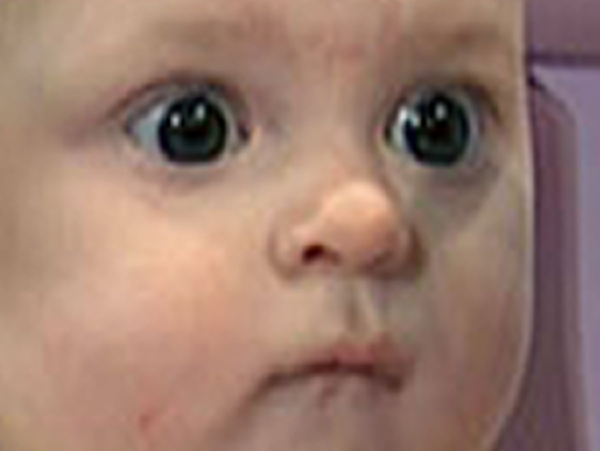 Deadpan Baby | Reaction Images | Know Your Meme