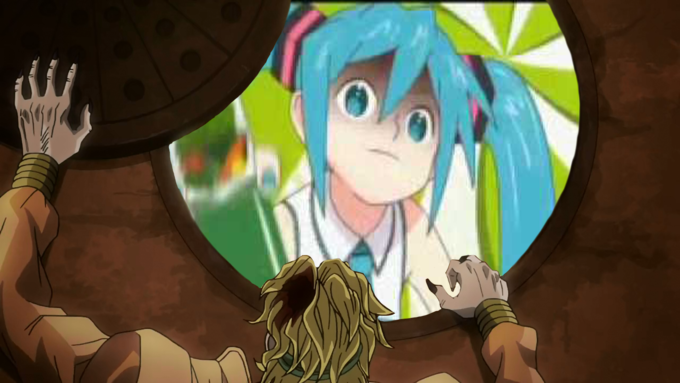 YOU LIKE JUICE, RIGHT?! | JoJo's Bizarre Adventure | Know Your Meme