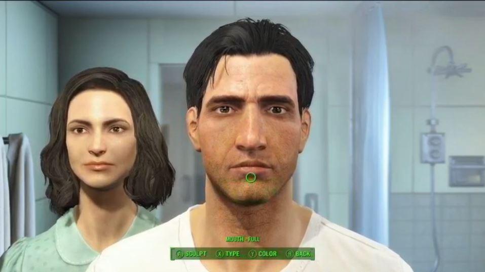 Fallout 4's Character Creation | Fallout | Know Your Meme