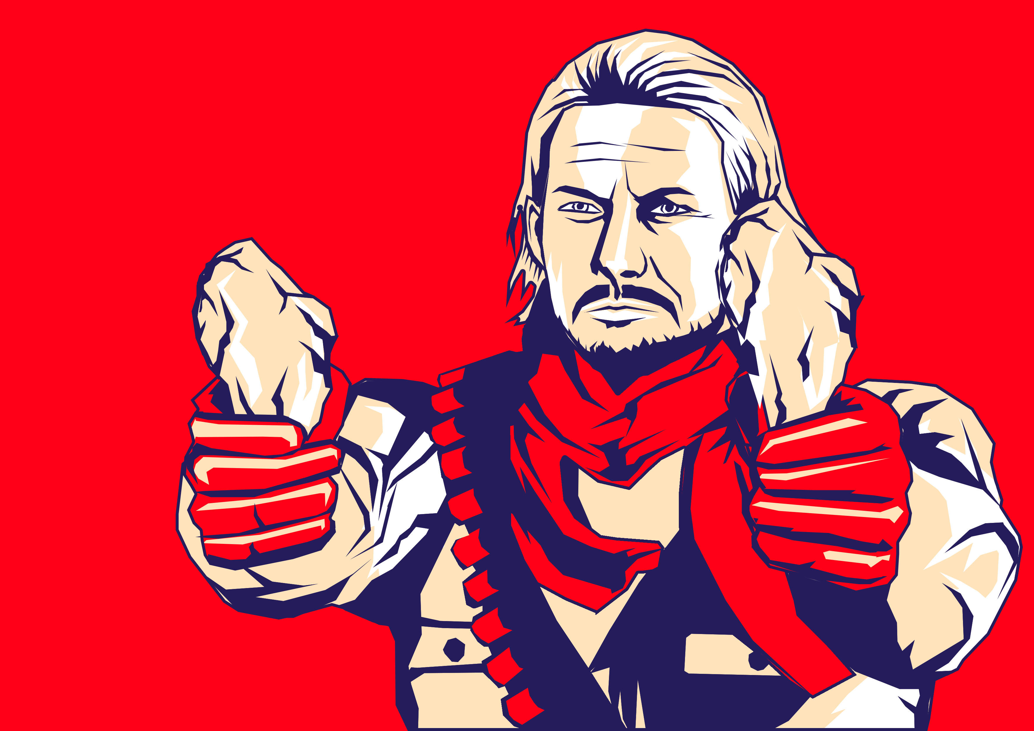 Revolver Ocelot at KFC | Revolver Ocelot | Know Your Meme