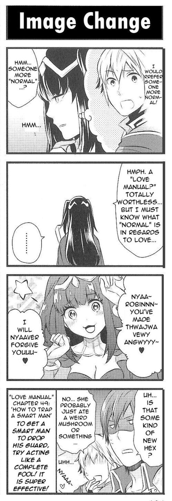 Tharja's new hex | Fire Emblem | Know Your Meme