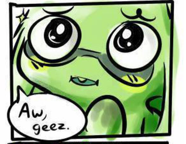 Geez | Splatoon | Know Your Meme