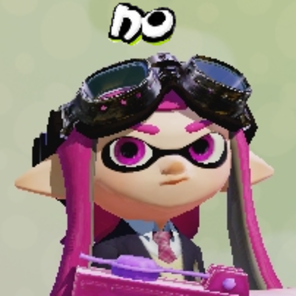 For all of your disagreeing inkling needs. | Splatoon | Know Your Meme
