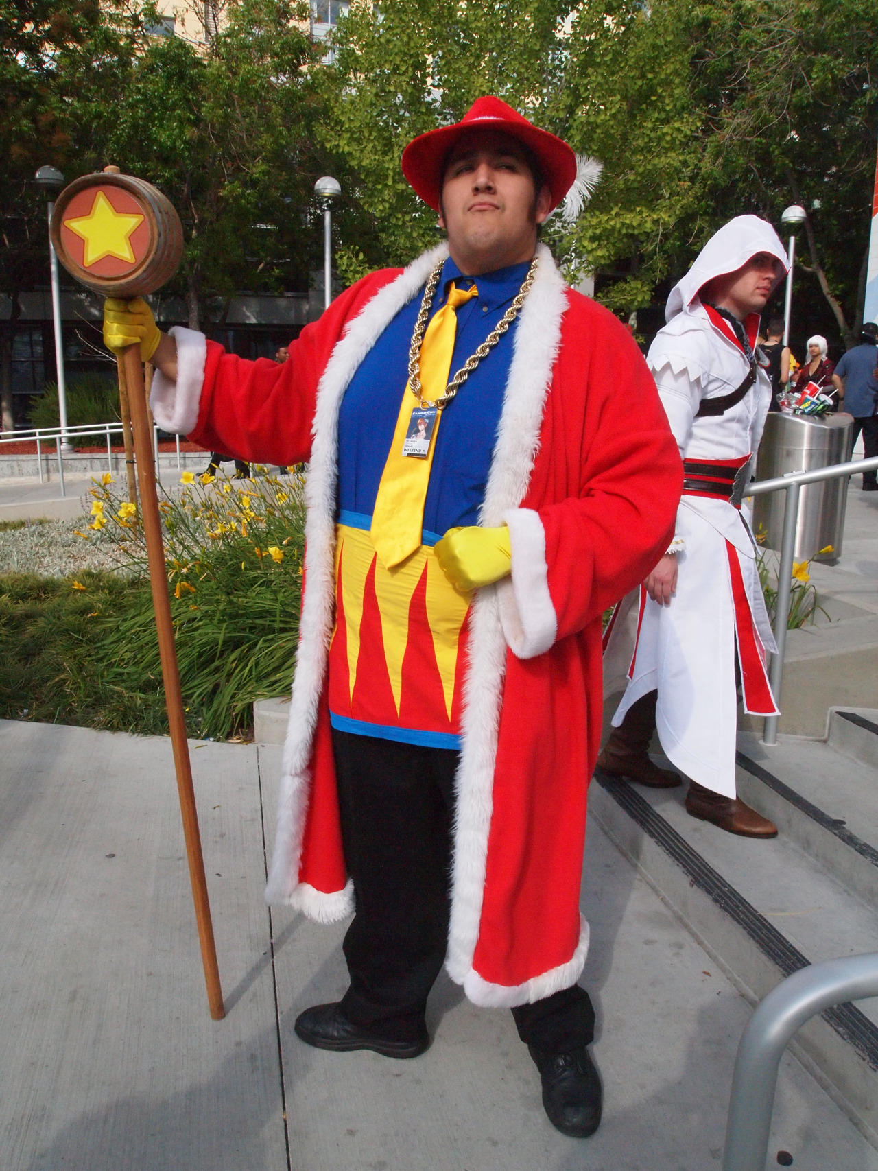 Pimp King DEDEDE | Cosplay | Know Your Meme