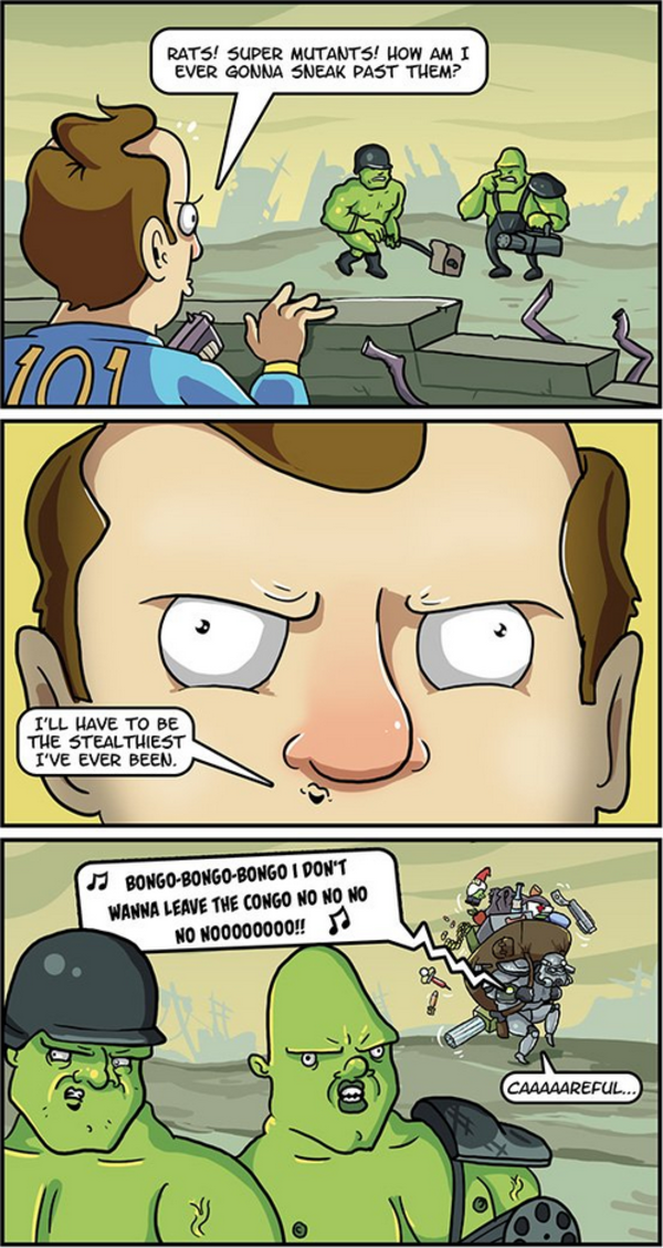 i want this song for Fallout 4 | Fallout Songs | Know Your Meme