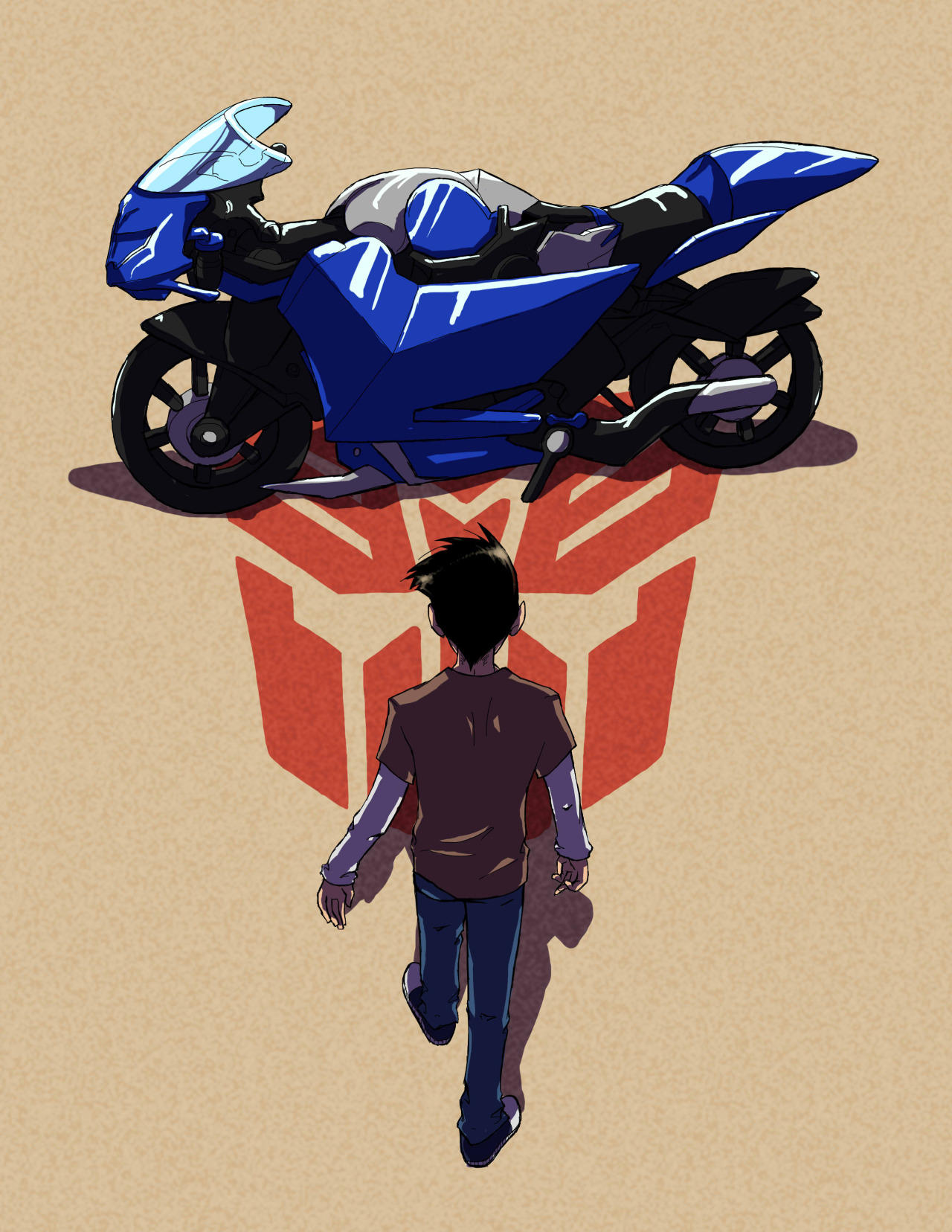 Jack Derby | Akira Movie Poster Parodies | Know Your Meme