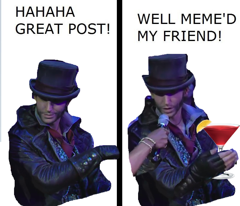 Well Meme'd Friend | Life-Sized Meme / Pitch-a-Meme | Know Your Meme