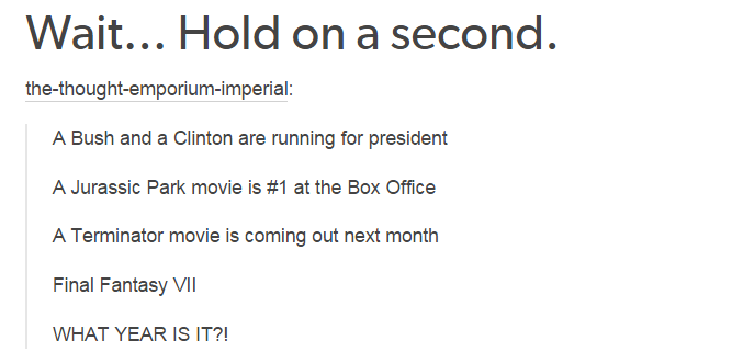 What year is it? | What Year Is It? | Know Your Meme