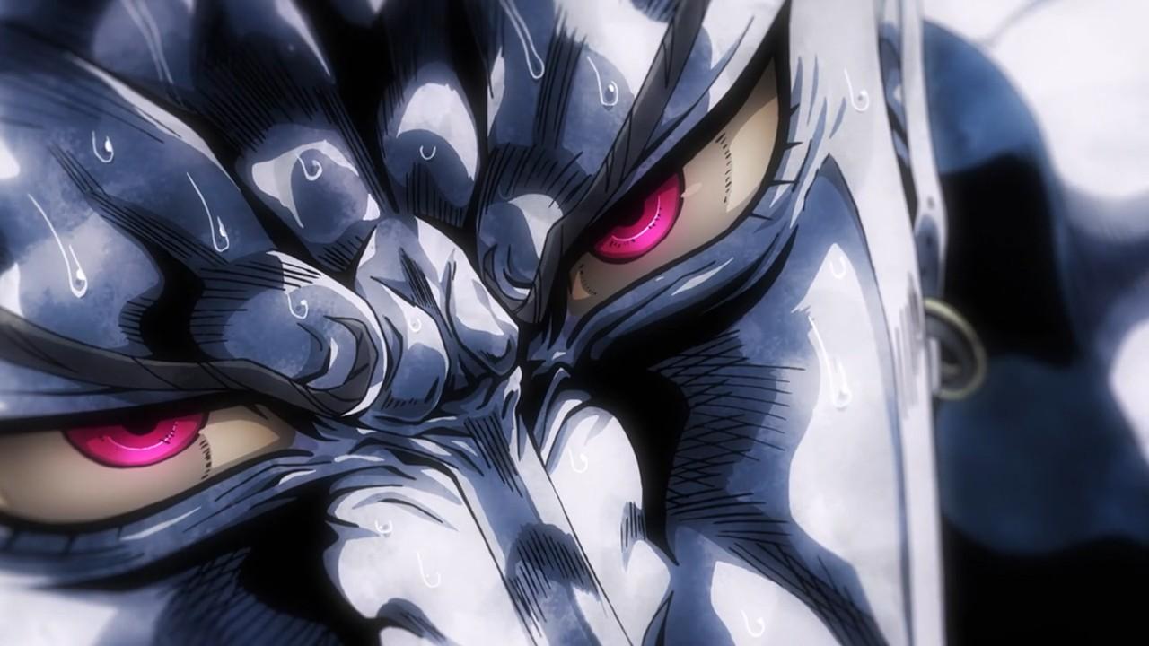 Smile and Optimist: Gone | JoJo's Bizarre Adventure | Know Your Meme