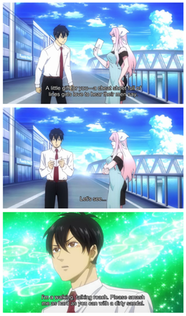 Image 661 Anime Manga Know Your Meme
