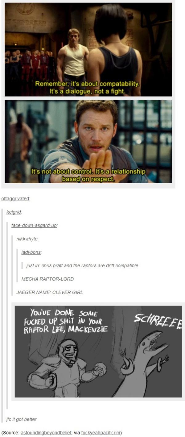 Pacific Rim 2 Leaked | Pacific Rim | Know Your Meme