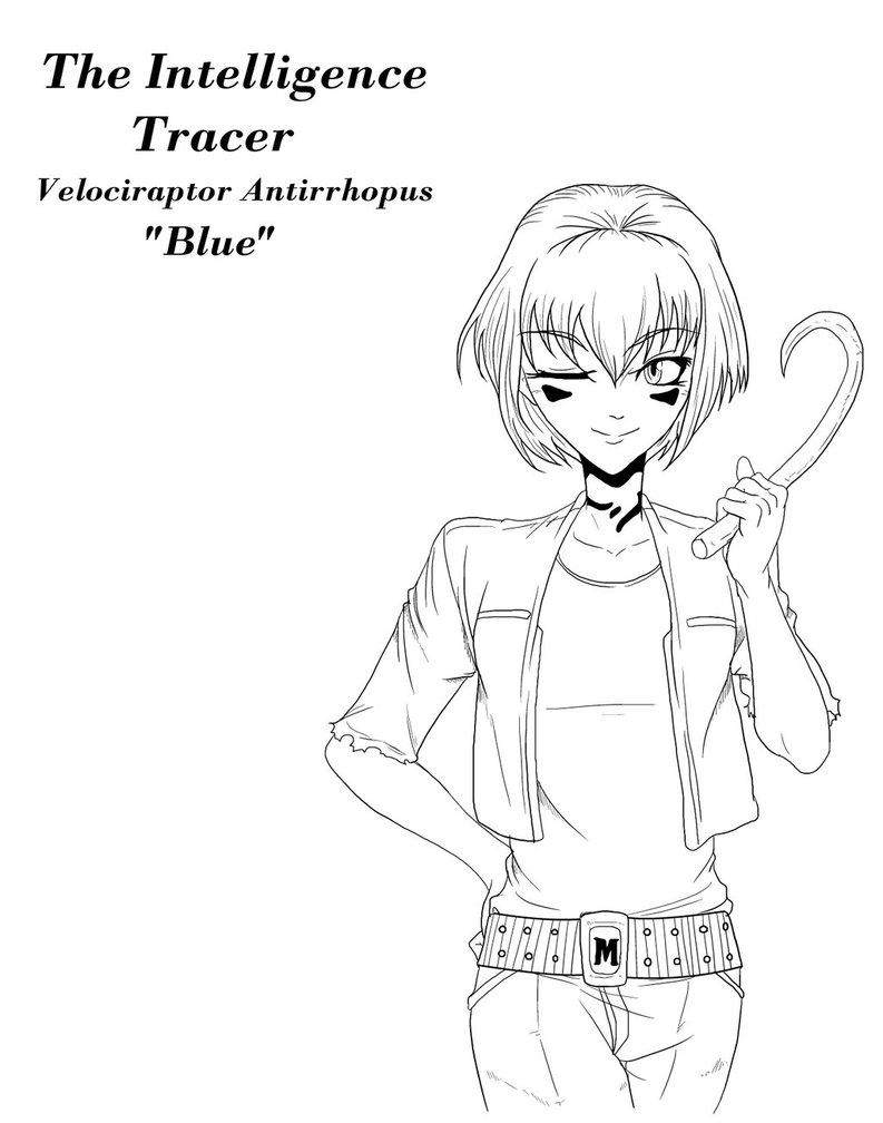 jurassic human world - raptor 'blue' | Jurassic Park | Know Your Meme