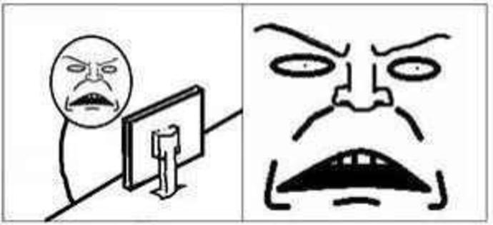 Ugh! | Reaction Images | Know Your Meme