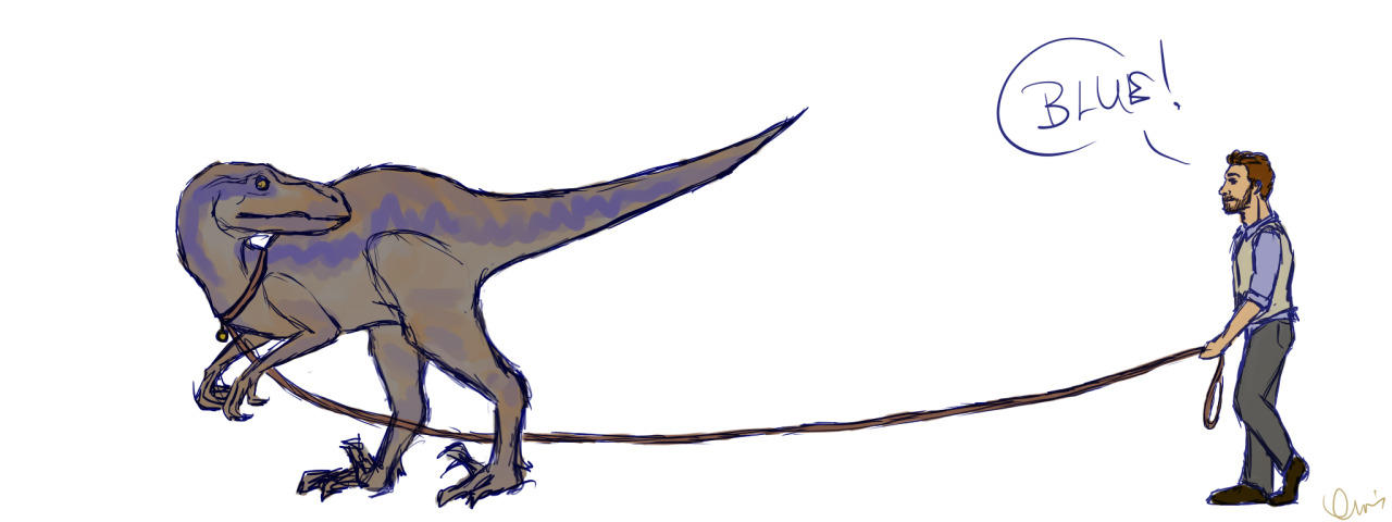 Pet raptor | Jurassic Park | Know Your Meme