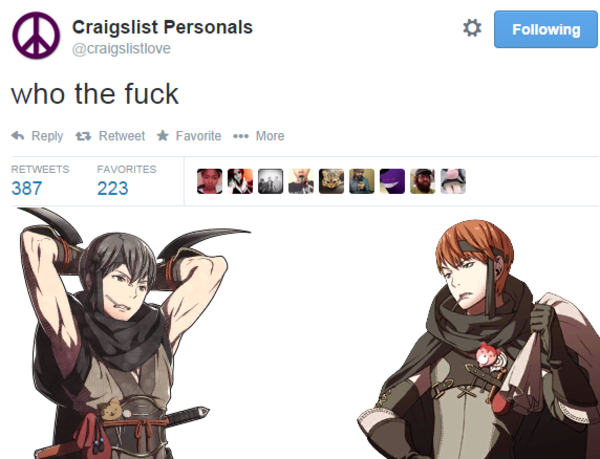 Gaius is not impressed | CraigslistLove | Know Your Meme