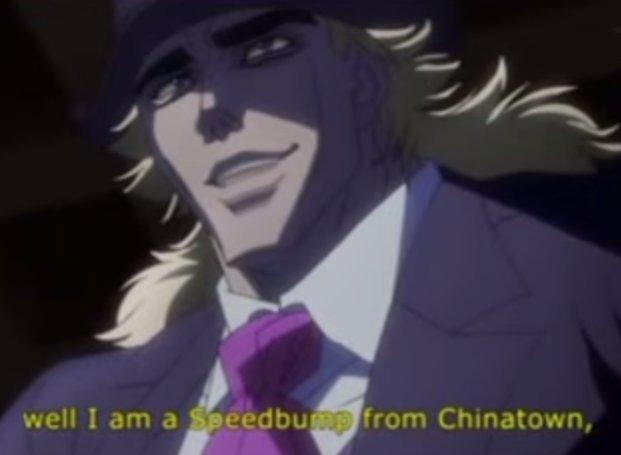 Even Speedbump is complicated! | Duwang | Know Your Meme