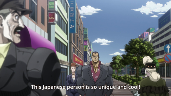 Weeaboos be like | JoJo's Bizarre Adventure | Know Your Meme