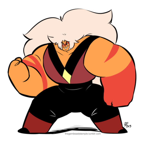 ultimate jasper | Steven Universe | Know Your Meme