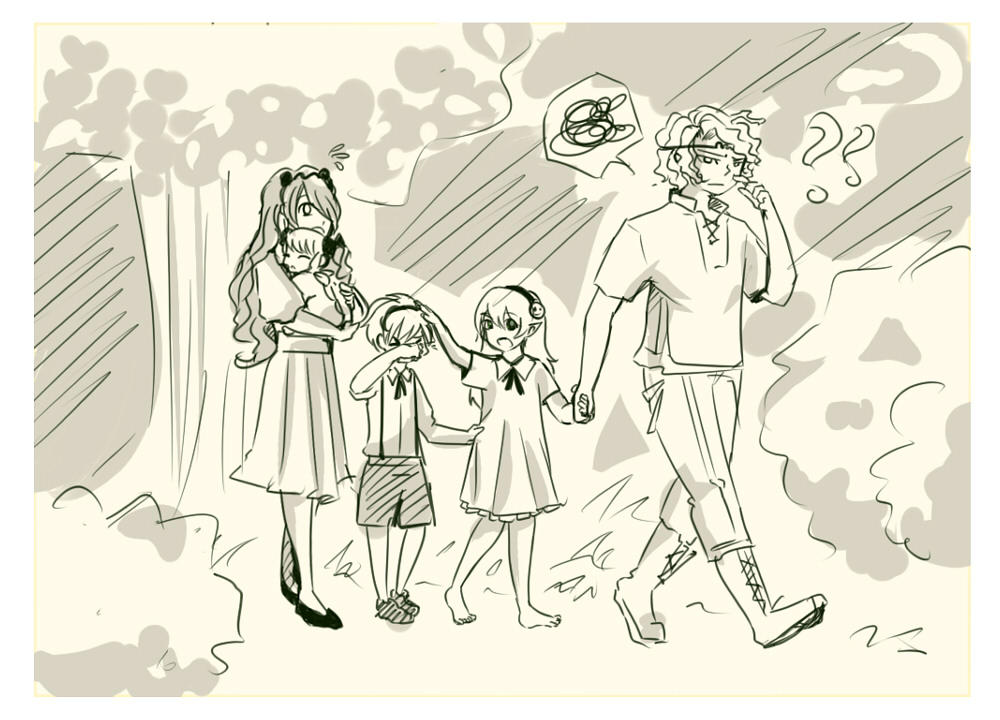 Nohr siblings | Fire Emblem | Know Your Meme