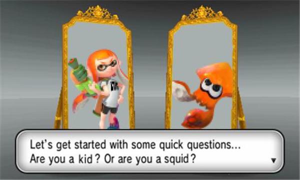 Hue. | Splatoon "Squid Kid" Commercial | Know Your Meme