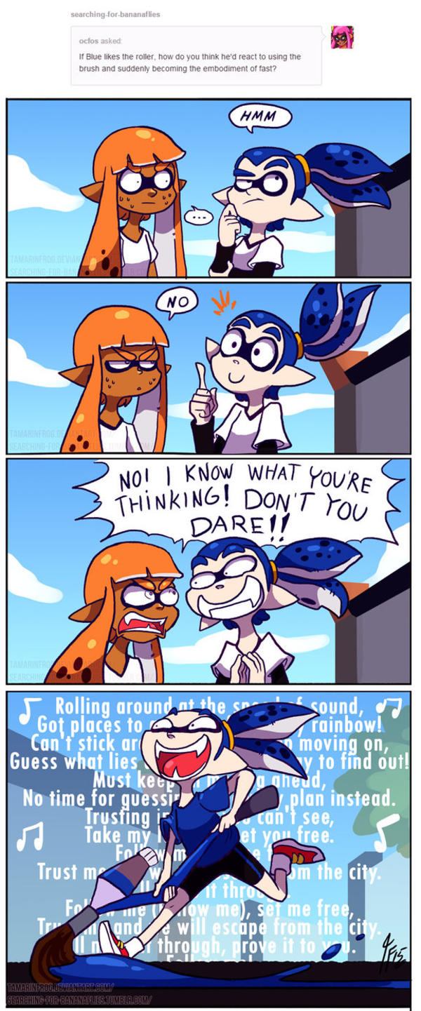 Inkling Memes