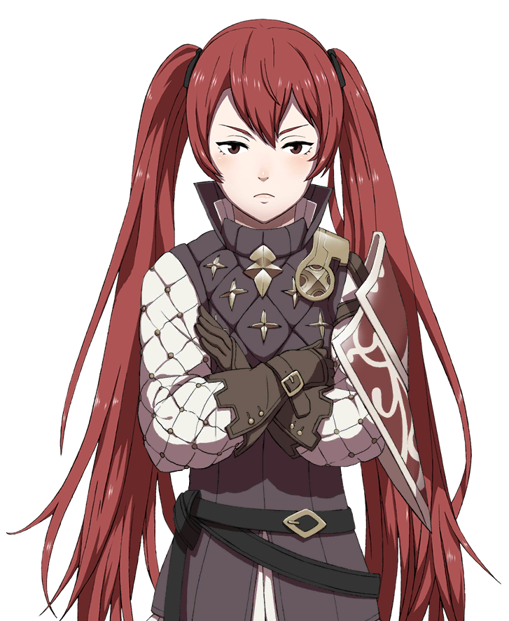 Luna amie model | Fire Emblem | Know Your Meme