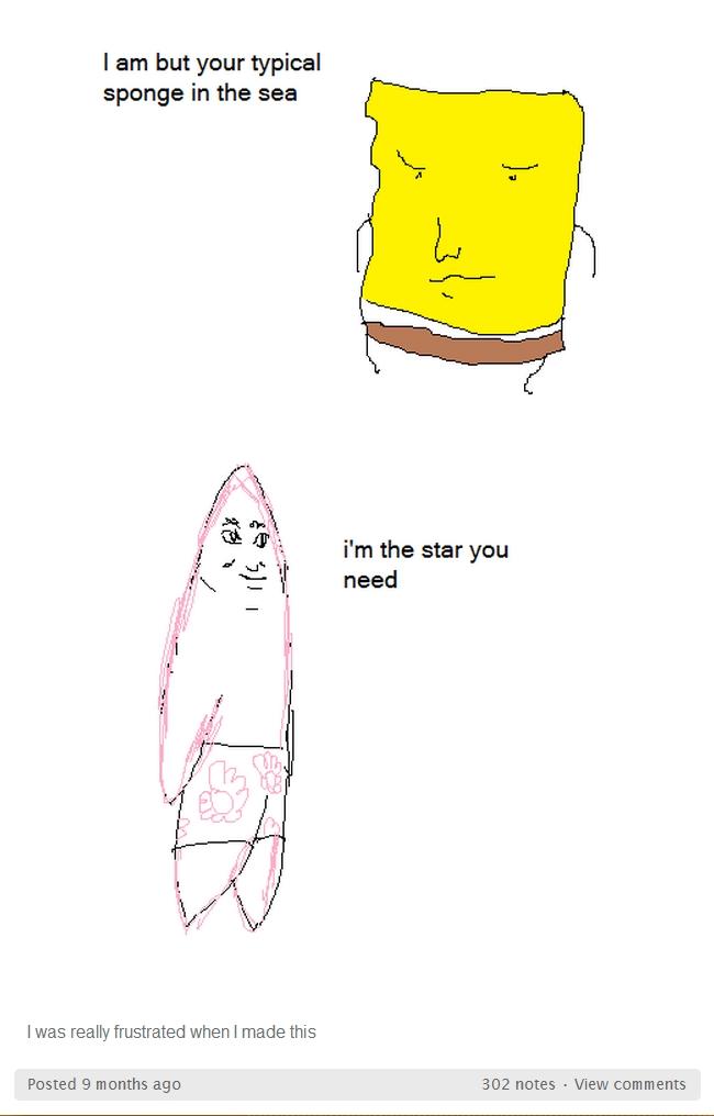 pilotredsun at it again | SpongeBob SquarePants | Know Your Meme