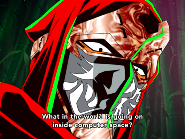 What indeed | Ninja Slayer | Know Your Meme