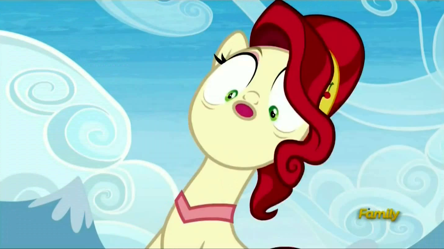 she has a silly face | My Little Pony: Friendship is Magic | Know Your Meme