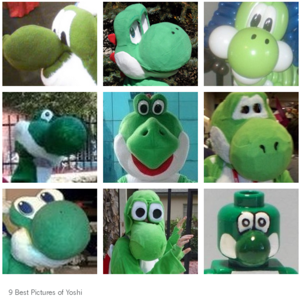 9 Best Pictures of Yoshi | Yoshi | Know Your Meme