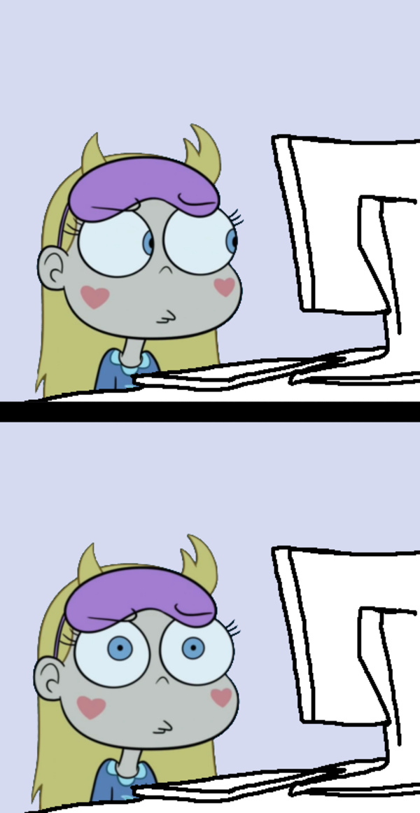 Star visits /co/ | Star vs. the Forces of Evil | Know Your Meme