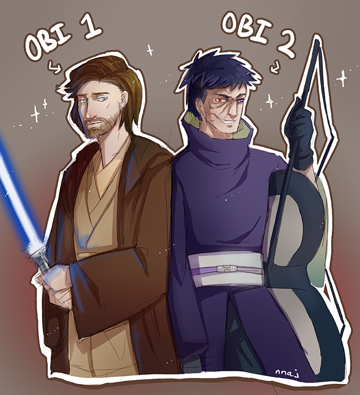 Obi... | Name Puns | Know Your Meme