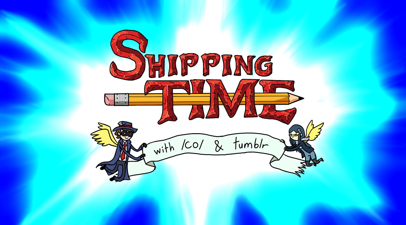 Shipping Time with /CO/ & Tumblr | Shipping | Know Your Meme