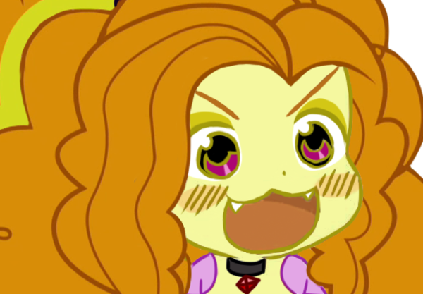 Adagio Dazzle | Gyate Gyate / Ohayou | Know Your Meme