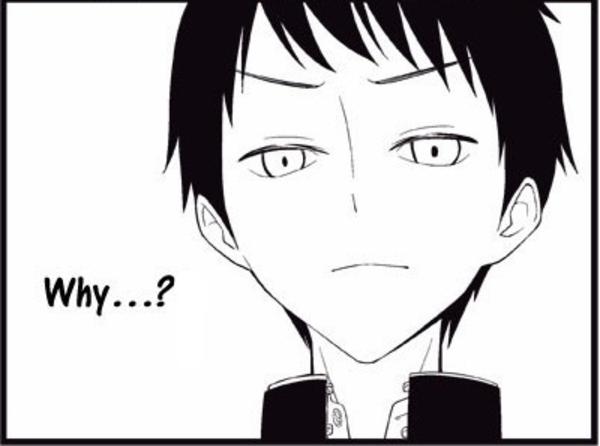 Why | Reaction Images | Know Your Meme