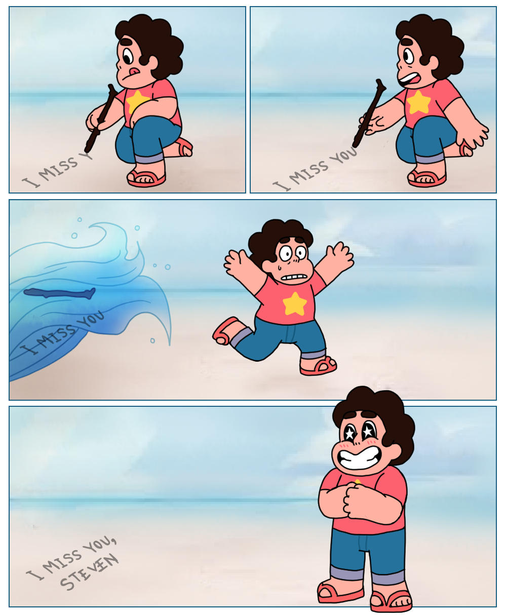 Lapis Misses You Too | Steven Universe | Know Your Meme