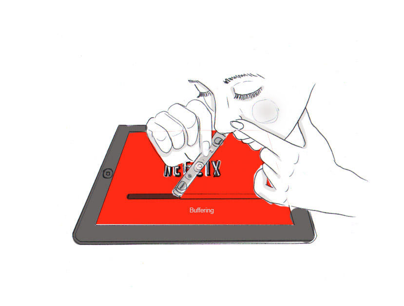 Netflix Addiction | Binge-Watching | Know Your Meme