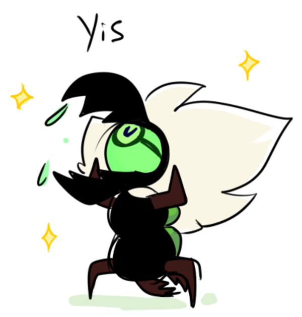 Centipeedle Yis Steven Universe Know Your Meme