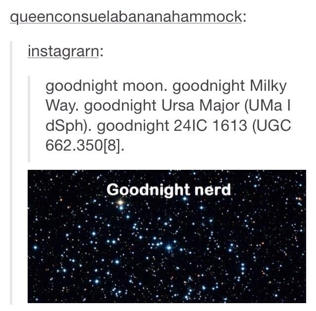 Only astronomy aficionados get this | Space | Know Your Meme