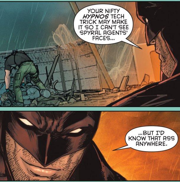 Lets Not Forget Nightwings Greatest Superpower Billwalko Rdccomics