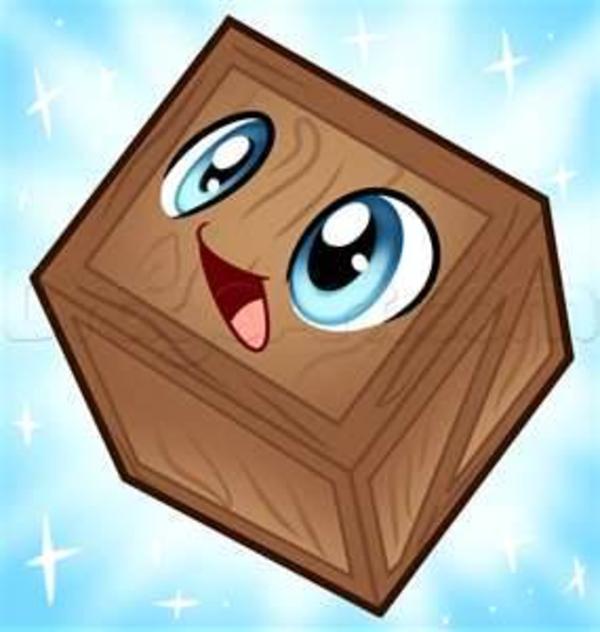 Kawaii Tim | Tiny Box Tim | Know Your Meme
