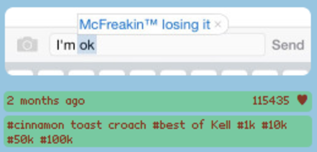 McFreaking Auto-Correct | Let's McFreaking Lose It | Know Your Meme