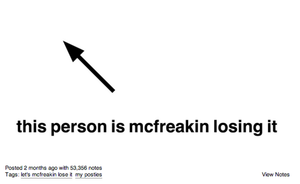 McFreaking Losing It | Let's McFreaking Lose It | Know Your Meme